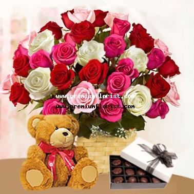 Universo de Rosas en Rep. Dominicana, Rep. Dominicana | Florerias Rep ...